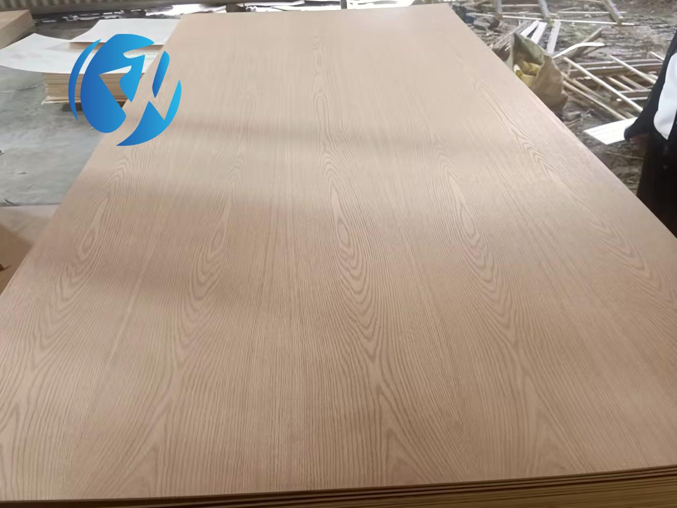 Red Oak Plywood - New-Materials