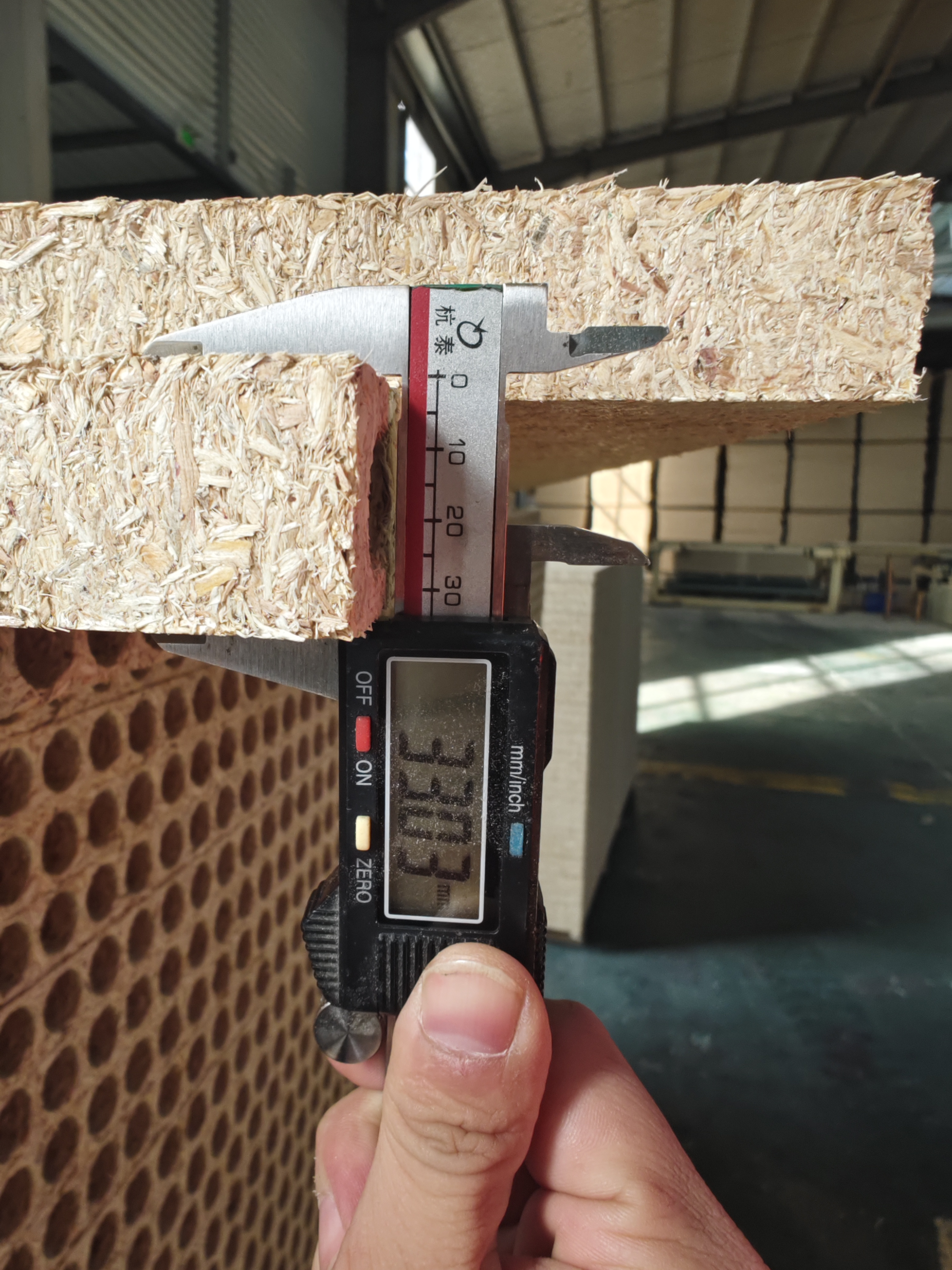 Hollow Particle Board - New-Materials