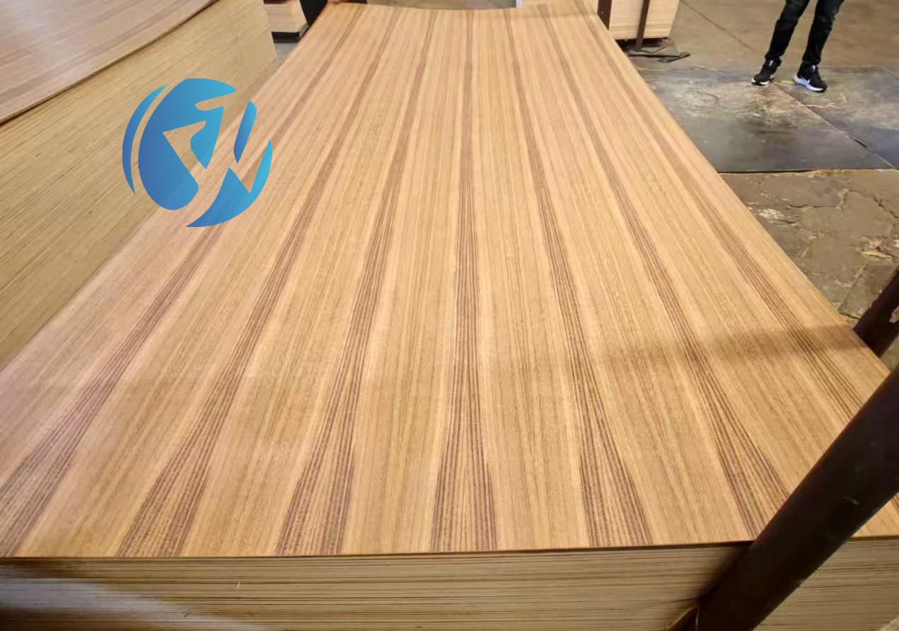 Teak Plywood - New-Materials