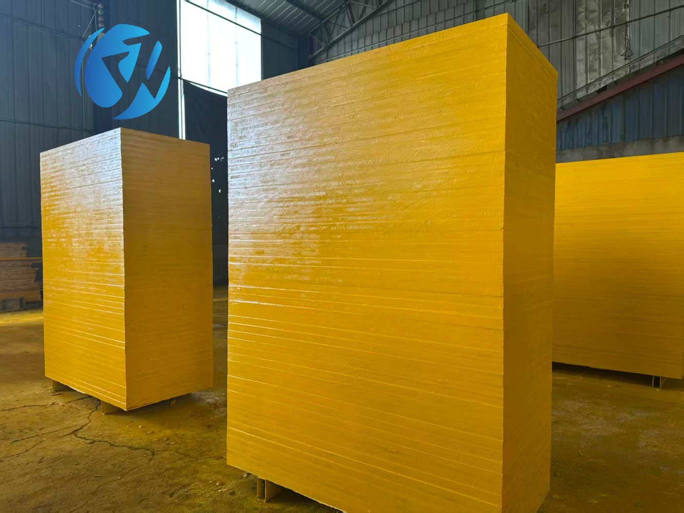 3-Ply Shuttering Panel - New-Materials