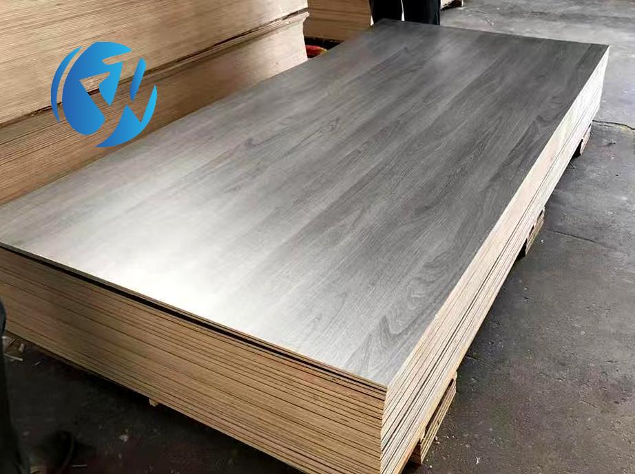 Melamine Plywood - New-Materials