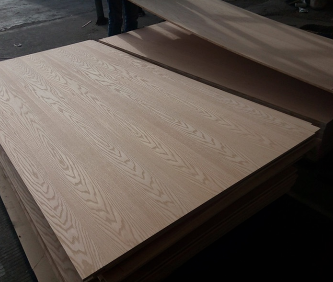 Red Oak Plywood - New-Materials